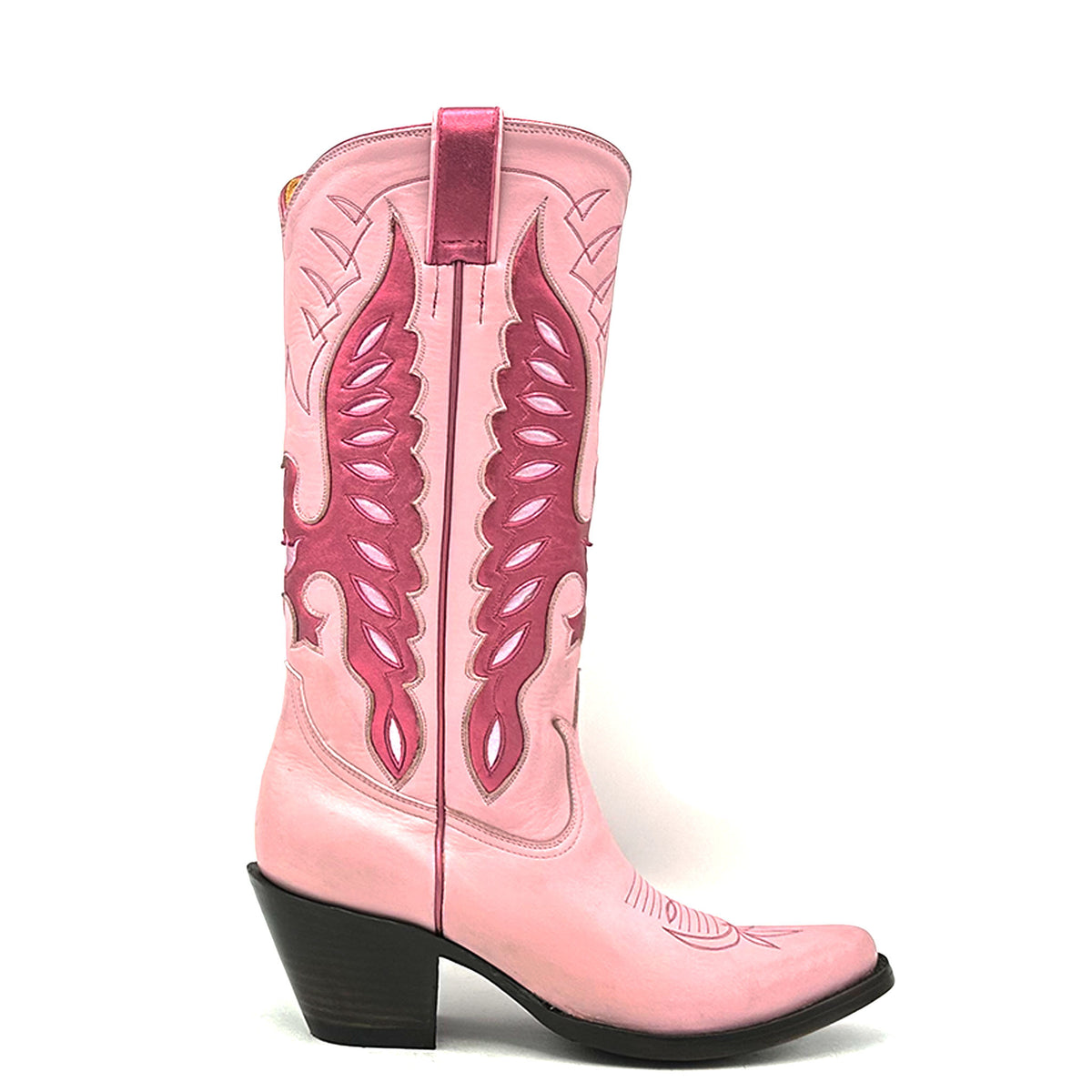 Boot Star Women's Hot Pink Cowgirl Boots | Los Angeles – Boot Star USA