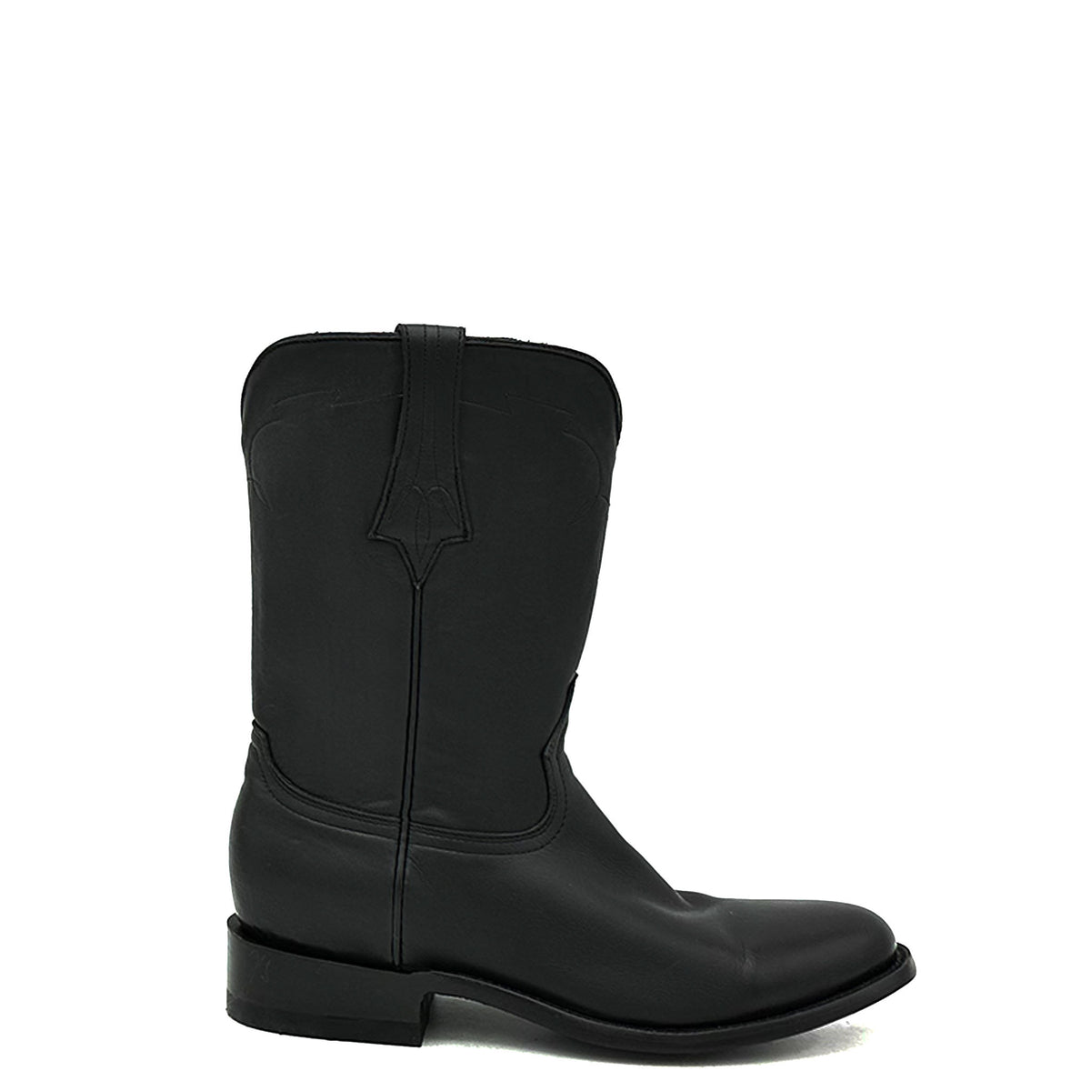 Boot Star Women's Black Roper Cowboy Boots | Los Angeles – Boot Star USA